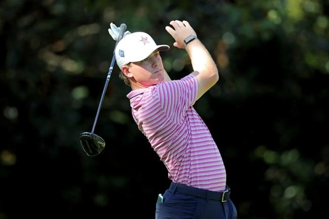 Vanderbilt’s Augenstein makes run at Masters low amateur – Brandon Sun