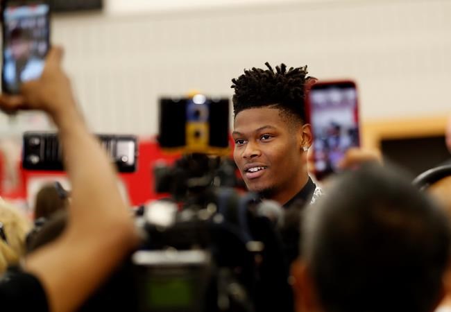 Reddish looks to make new home with Hawks – Brandon Sun