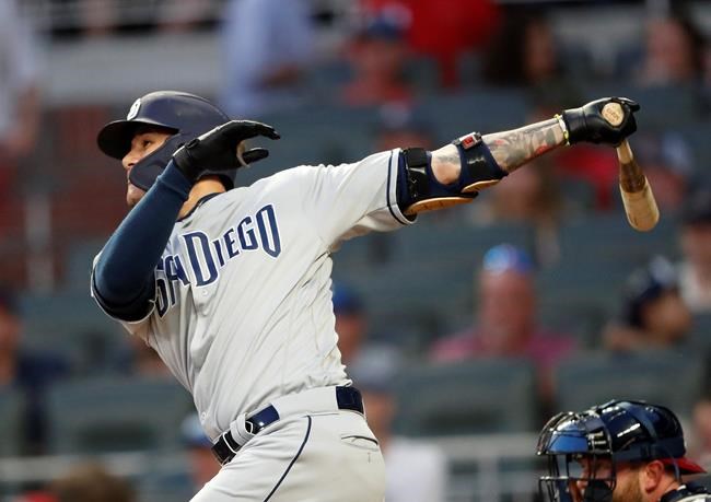 Fried cruises as Braves beat Padres in Quantrill’s debut – Brandon Sun