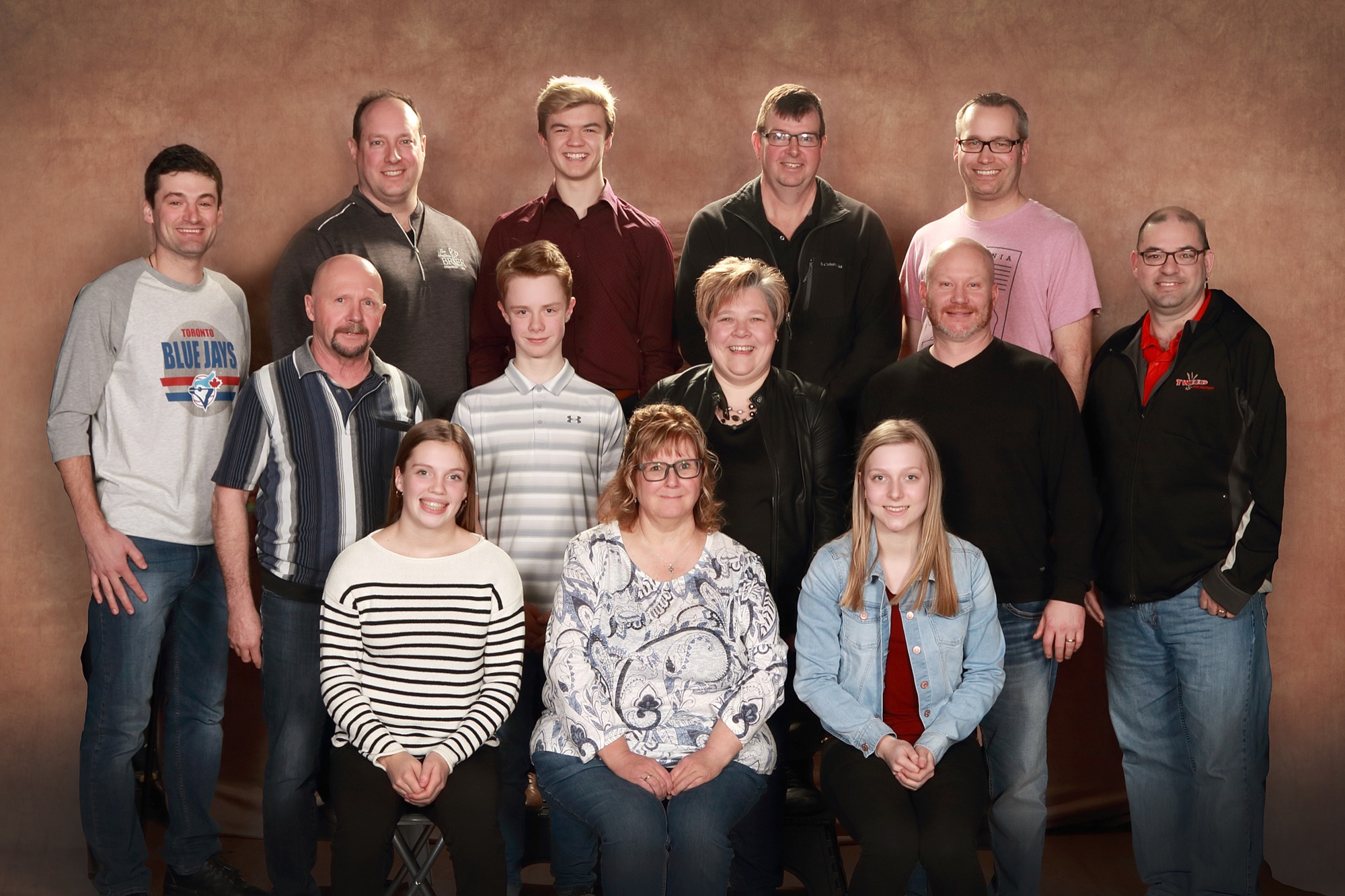 Hockey Brandon hands out its awards – Brandon Sun