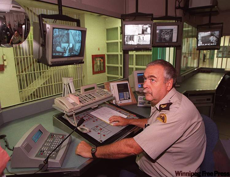 Province studying expanding jail system – Brandon Sun