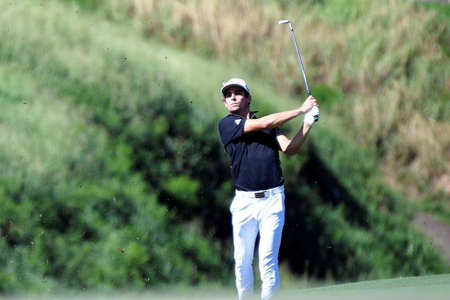 English wins Kapalua in playoff for 1st victory in 7 years – Brandon Sun