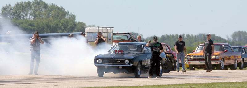 Neepawa drag races a ‘grassroots’ event – Brandon Sun