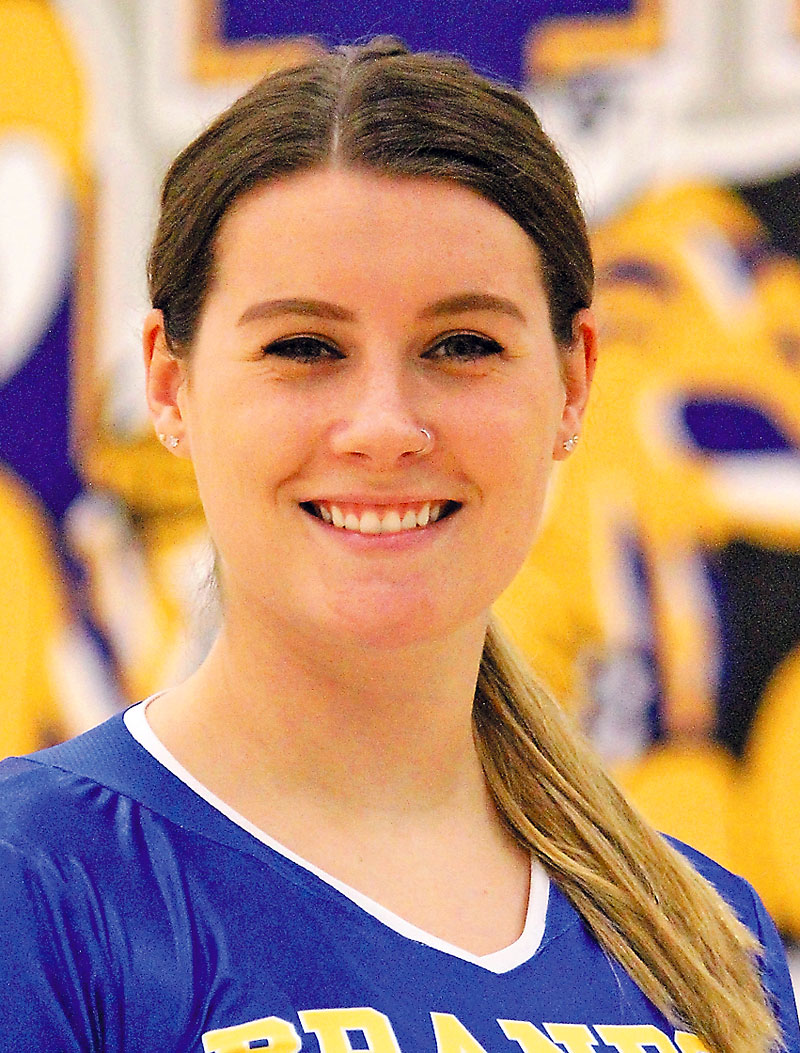 Bobcats lose setter, but still have Hope – Brandon Sun