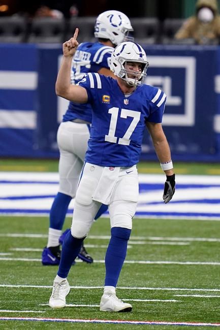 Colts’ Rivers embraces his 7th, perhaps final, playoff run – Brandon Sun