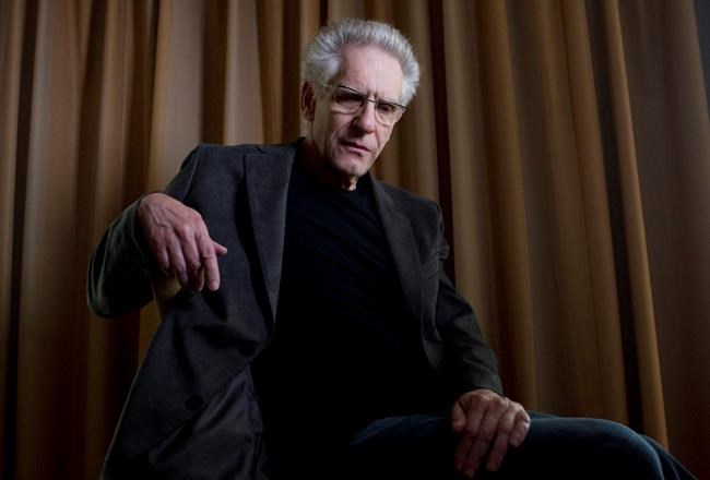Q-and-A: David Cronenberg reflects on ‘Crash’ and the future of COVID ...