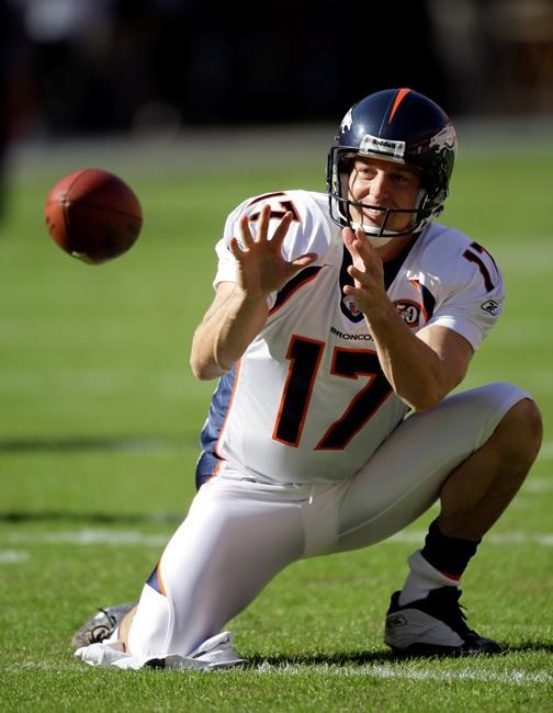Former NFL player Berger forever grateful for late father’s influence ...