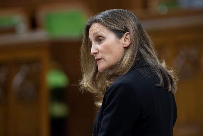 Morneau’s successor faces challenges amid pandemic spending ...