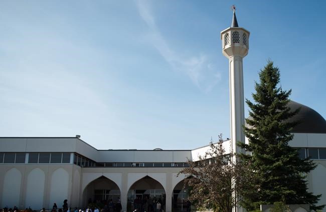 Islamic call to prayer being heard for the first time across Canada ...