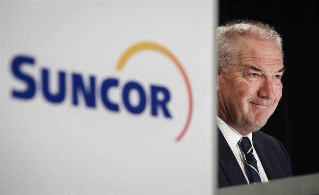 Suncor Energy CEO says hard to see more major growth projects on the ...