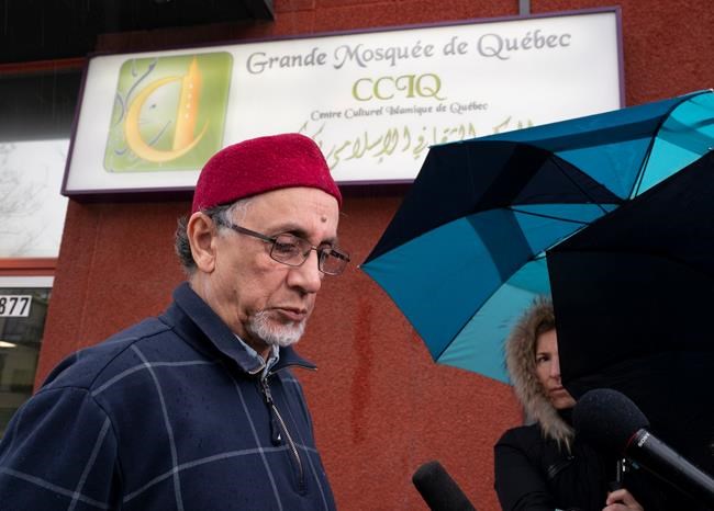 Quebec City Muslim worshippers condemn fatal New Zealand mosque attacks ...