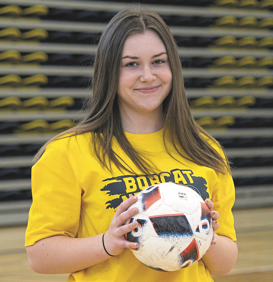 Hoad, Hlady add edge to BU attack – Brandon Sun