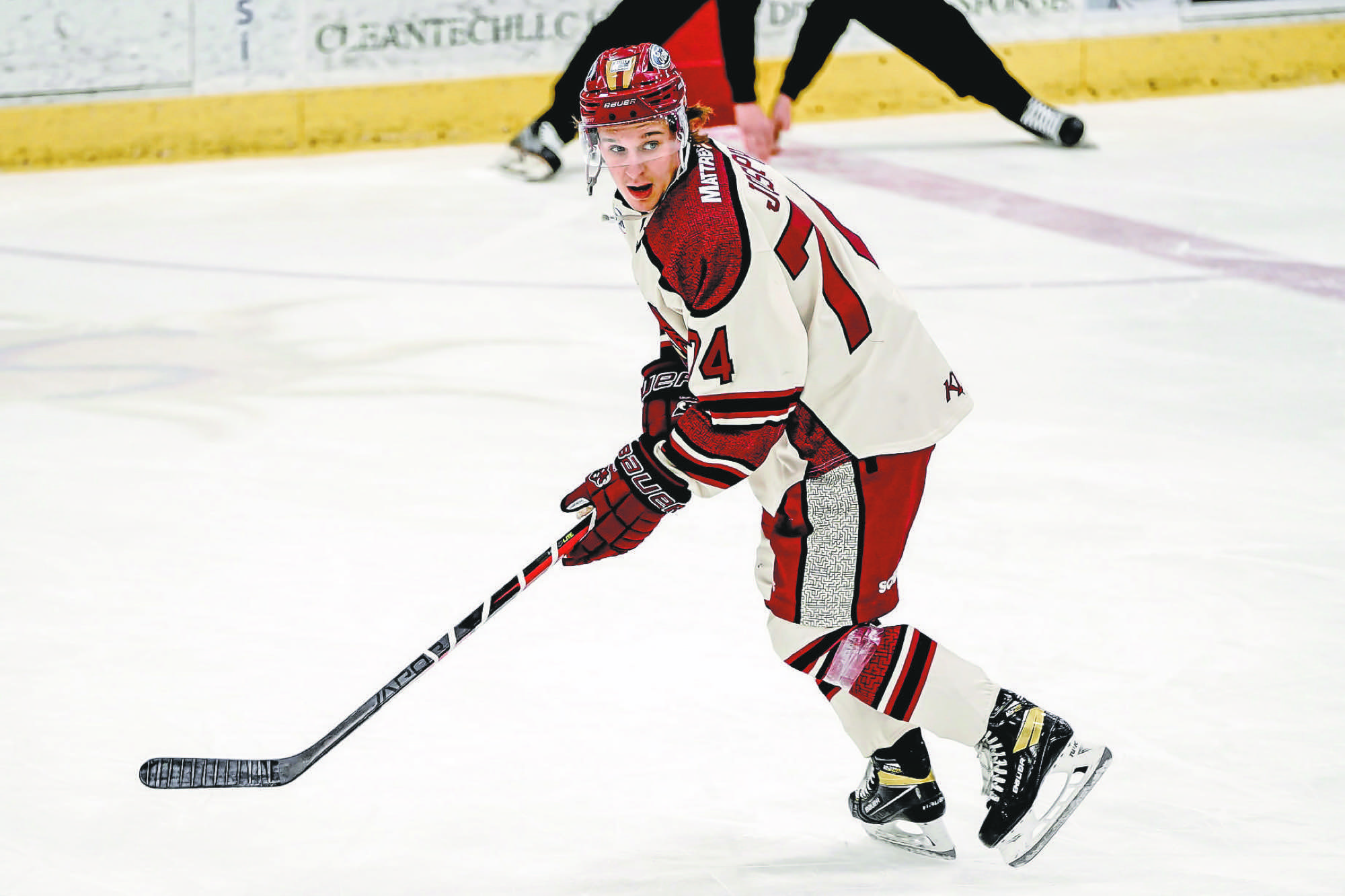 Joseph getting true junior hockey experience in Minot – Brandon Sun