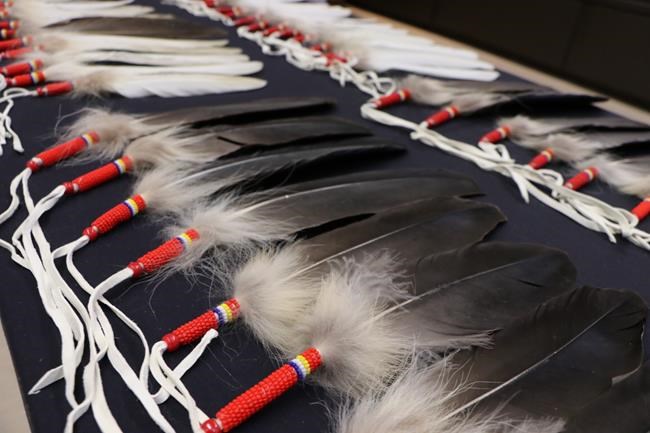 Oaths on eagle feathers to be allowed in Manitoba RCMP detachments ...