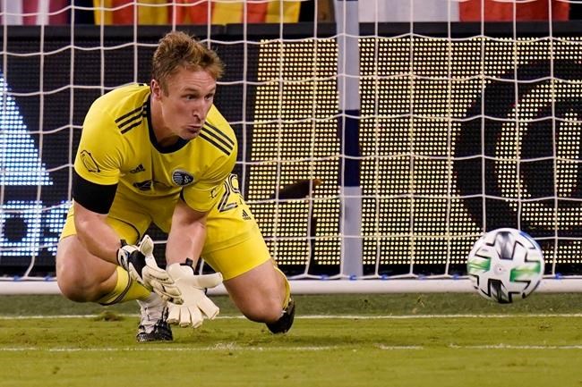 Quintero scores 2 goals in 4 minutes, Dynamo top Sporting KC – Brandon Sun