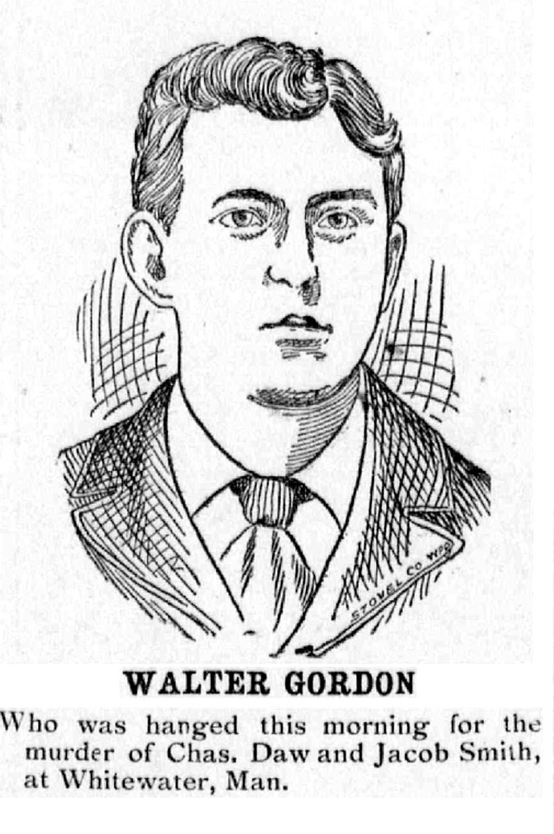 Ghosts of the gallows – Brandon Sun