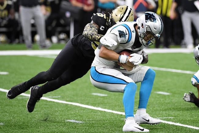 Panthers look for continued growth from Allen vs. Redskins – Brandon Sun