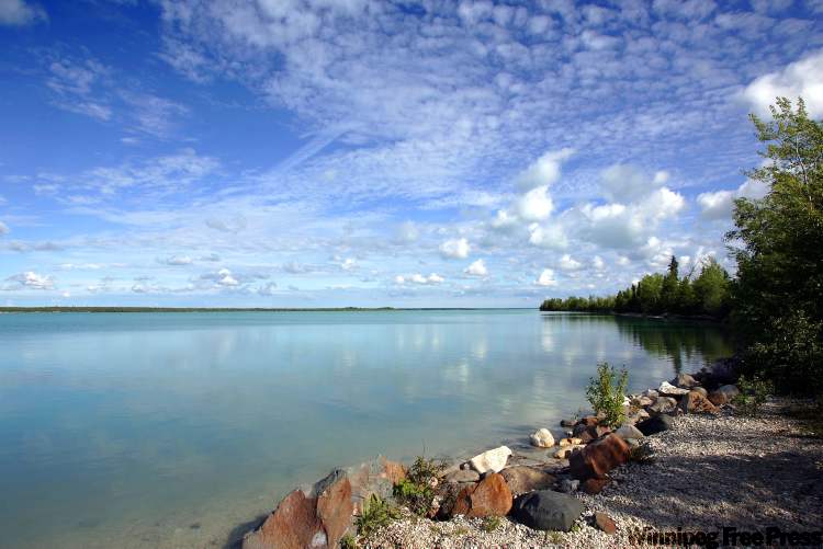 Little Limestone Lake is Manitoba’s newest provincial park – Brandon Sun