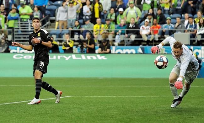 US youngster Reyna’s 1st Bundesliga start foiled by injury – Brandon Sun