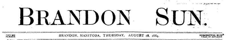 The Brandon Sun unveils a fresh new look – Brandon Sun