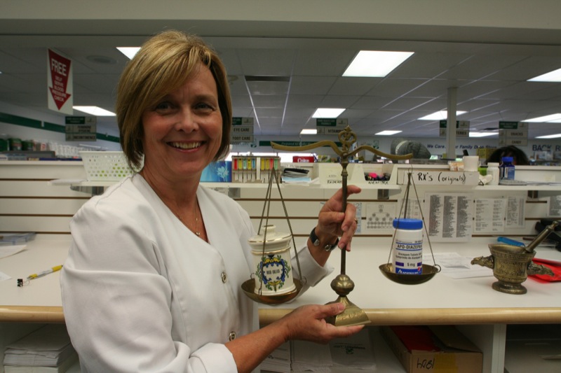 Lunch with: Lori Dangerfield – Brandon Sun