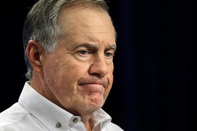 Patriots’ Brown practices, status for Sunday’s game unclear – Brandon Sun