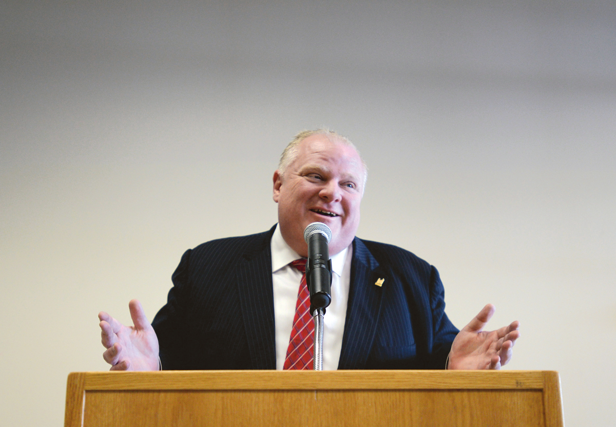 What you can learn from Rob Ford – Brandon Sun