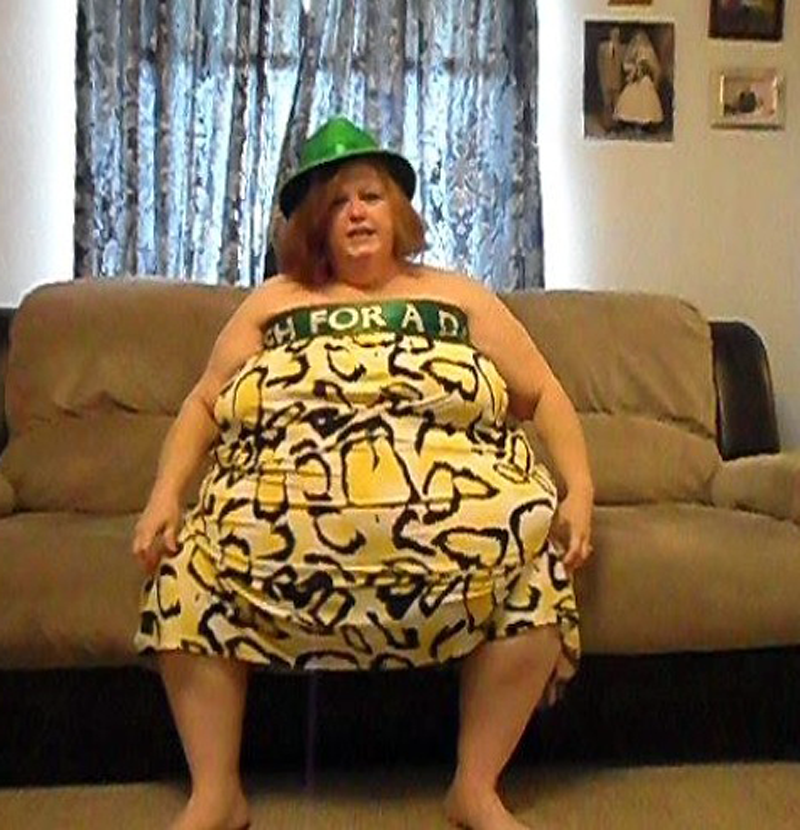 Morning Mess — Gayla is a model – Brandon Sun