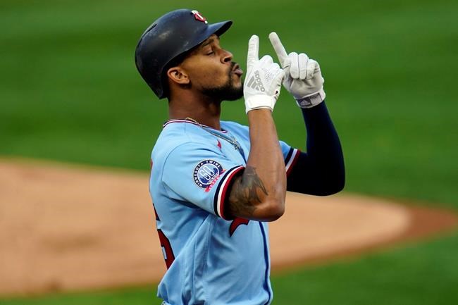 Buxton ‘not 100%,’ out of Twins lineup for Game 2 vs. Astros – Brandon Sun