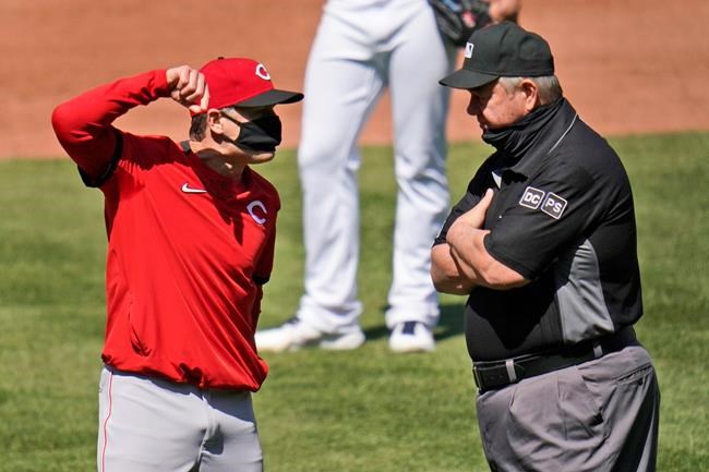 O’Neill 2 HRs as Flaherty, Cards hand Reds 7th straight loss – Brandon Sun