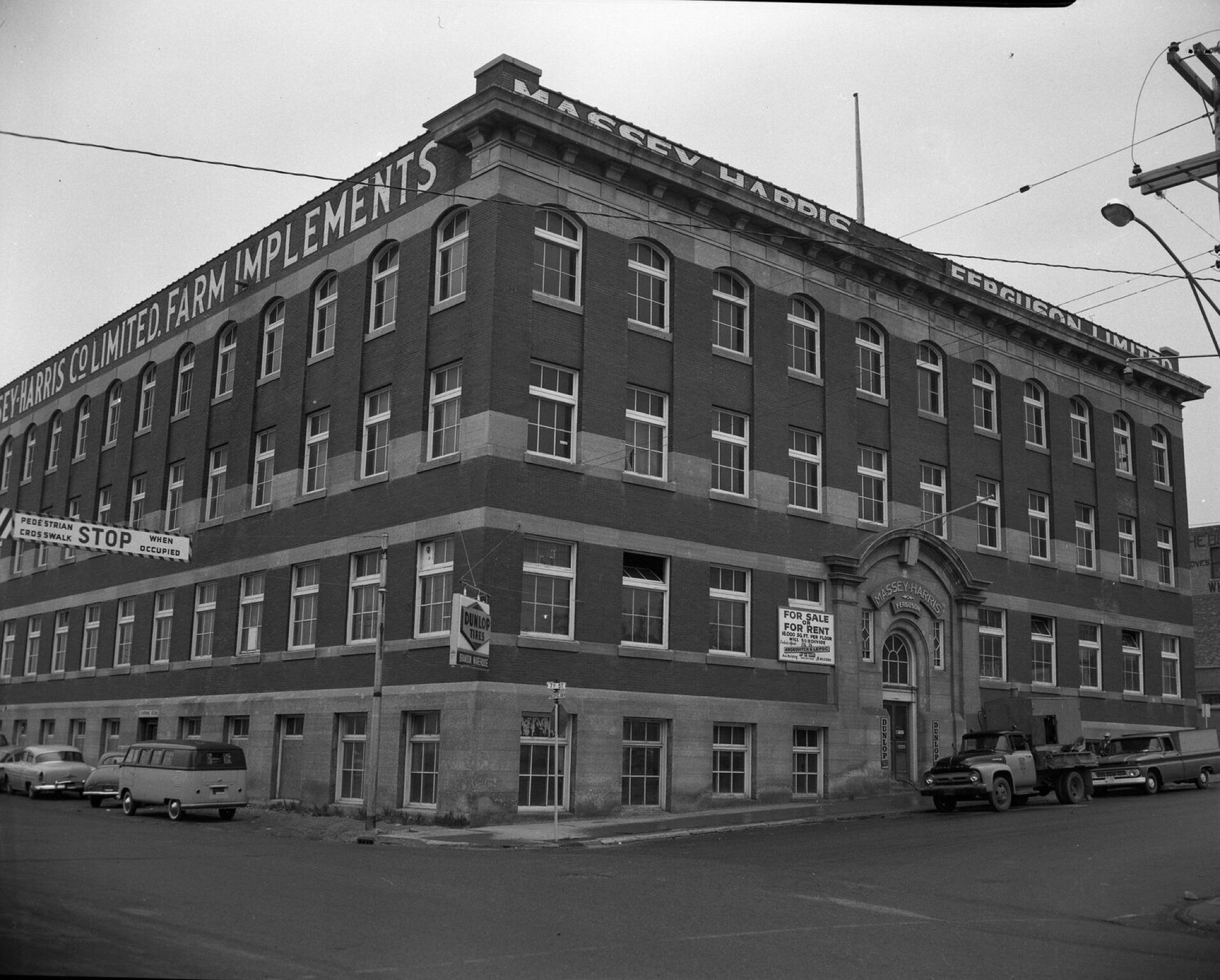 Buildings ravaged by downtown Brandon fire have long histories ...