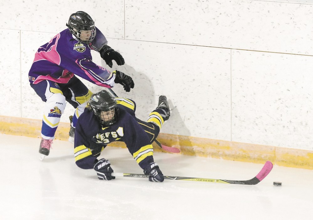 Russell’s Mazur aims to inspire female athletes – Brandon Sun