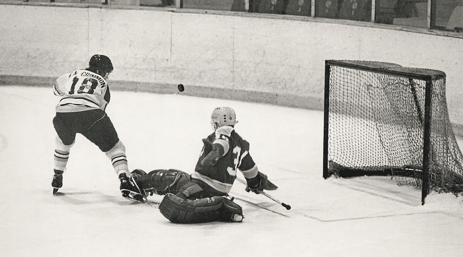 1978-79 BWK Series — Day 12 — Kelly McCrimmon’s path with club began in ...