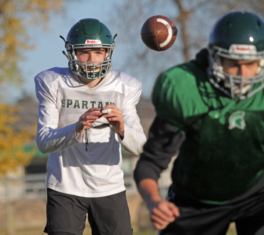 Neelin making most of lost football season – Brandon Sun