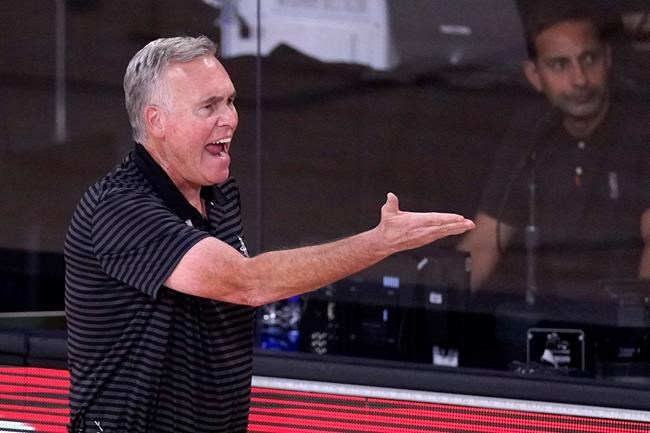 D’Antoni tells Rockets he’s not coming back to Houston – Brandon Sun