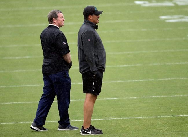 South Carolina: Tax break for Carolina Panthers near passage – Brandon Sun