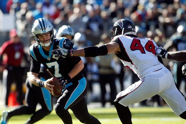 Panthers look for continued growth from Allen vs. Redskins – Brandon Sun