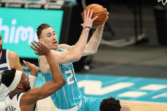 Hayward finding success in more prominent role with Hornets – Brandon Sun
