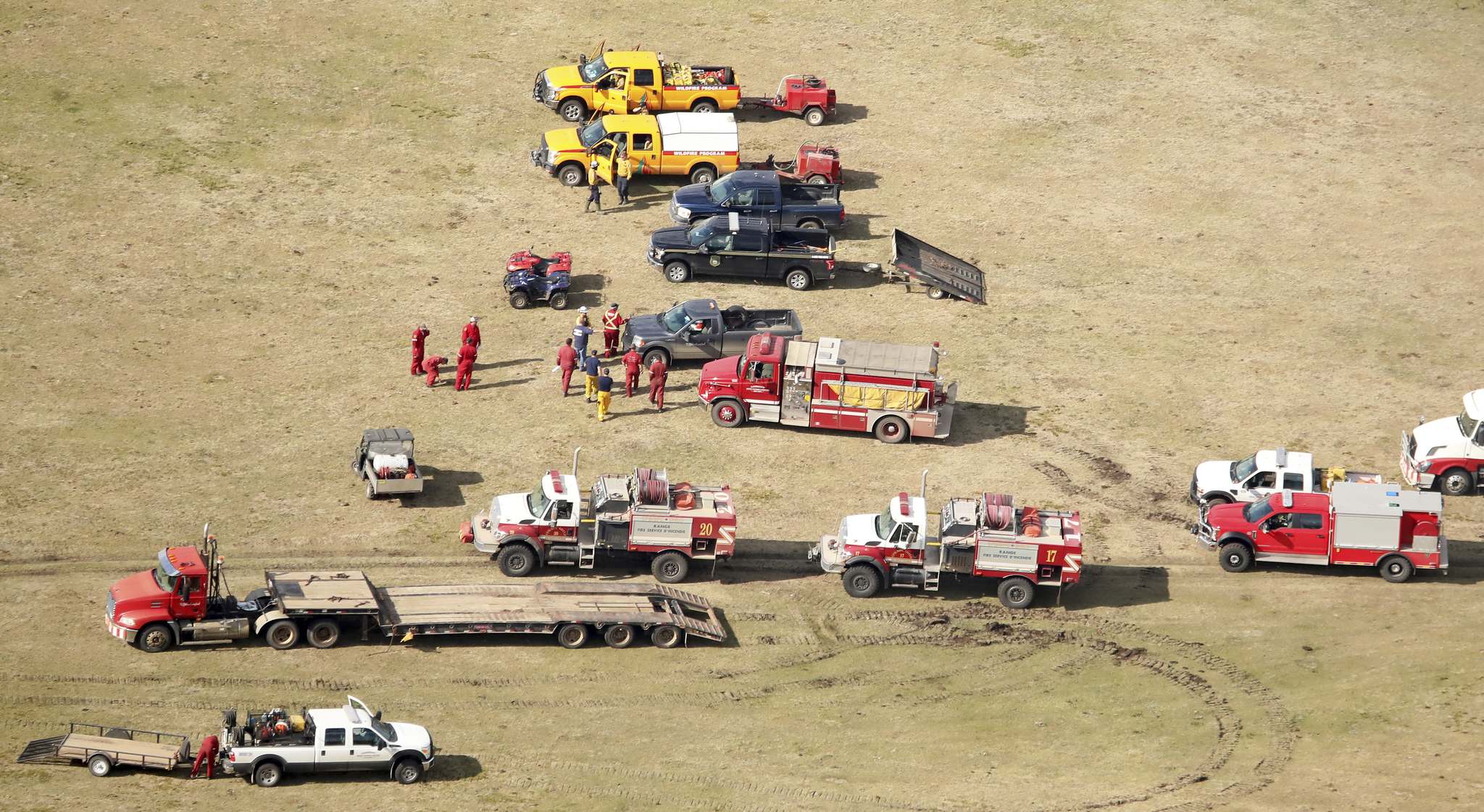 CFB Shilo fire evacuees allowed home – Brandon Sun