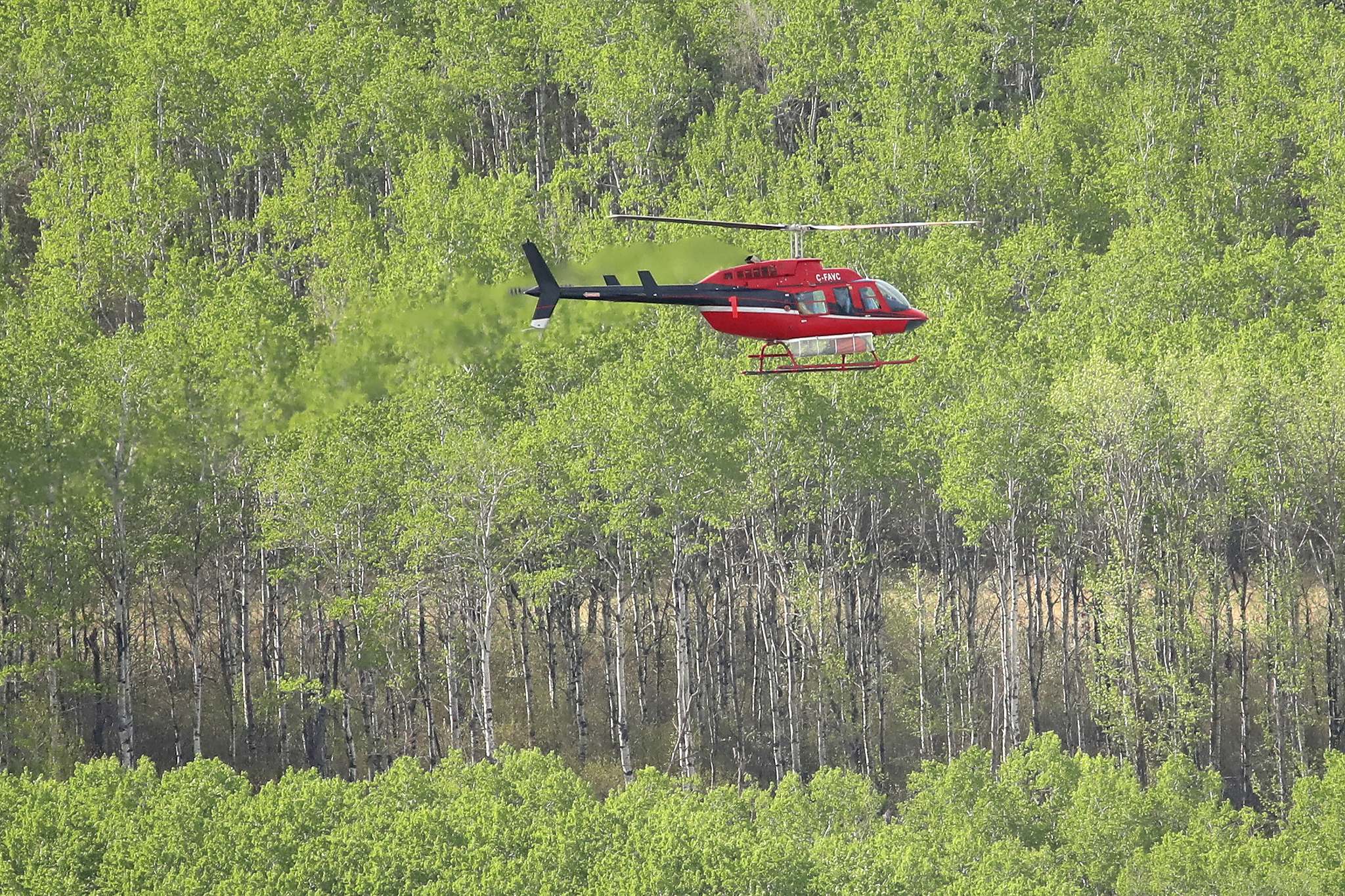 CFB Shilo fire evacuees allowed home – Brandon Sun