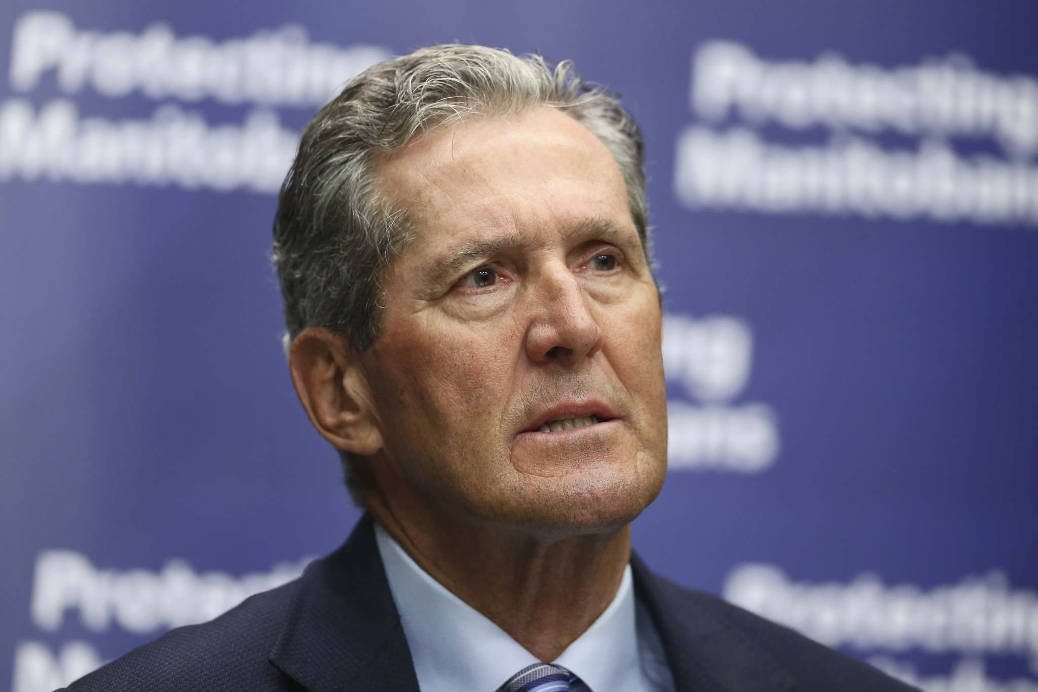 Premier addresses ICU woes – Brandon Sun