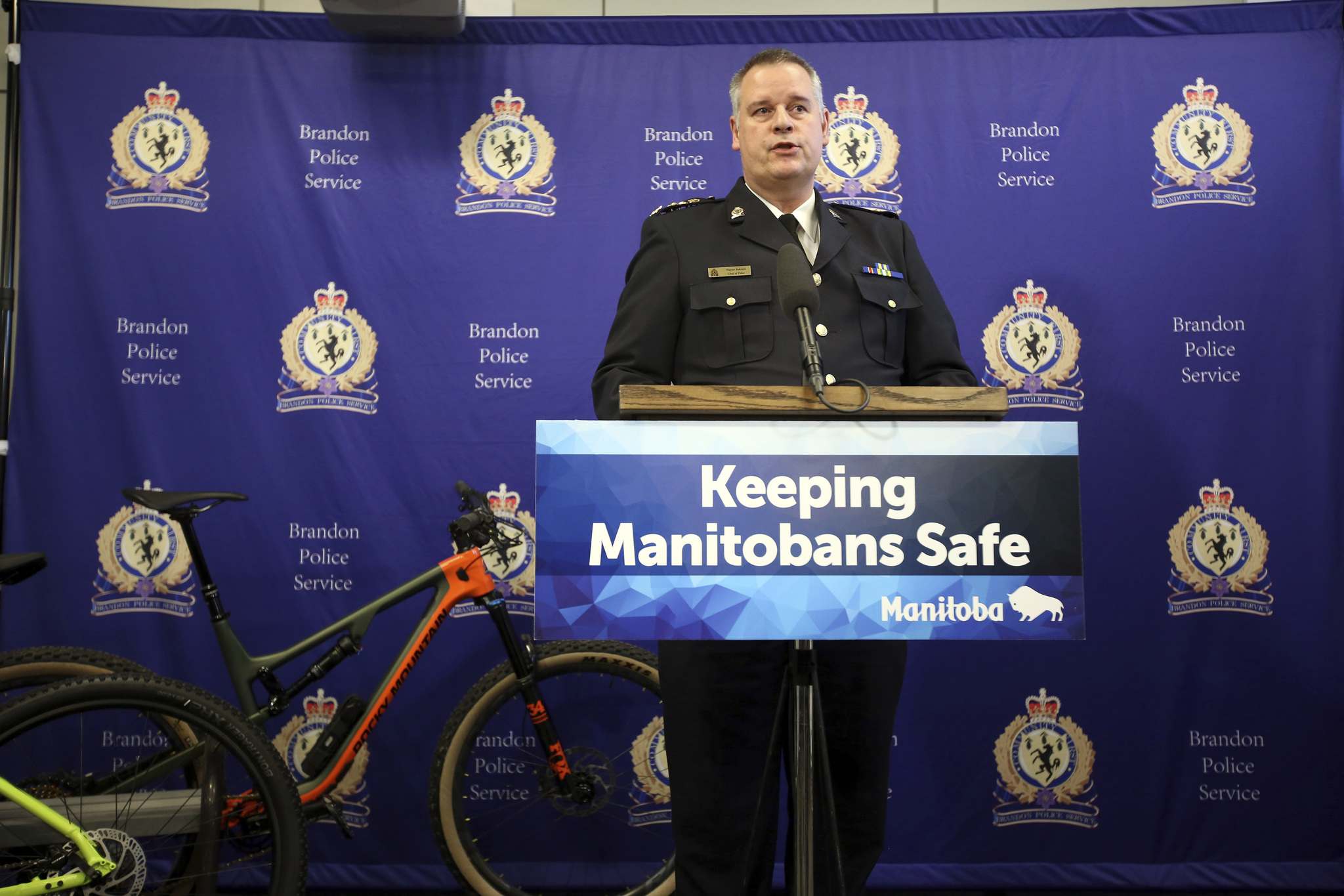 Brandon police launching downtown strategy – Brandon Sun