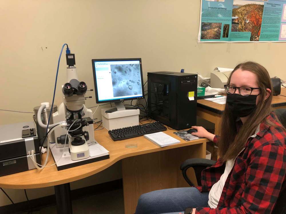BU geology lab gets massive upgrade – Brandon Sun