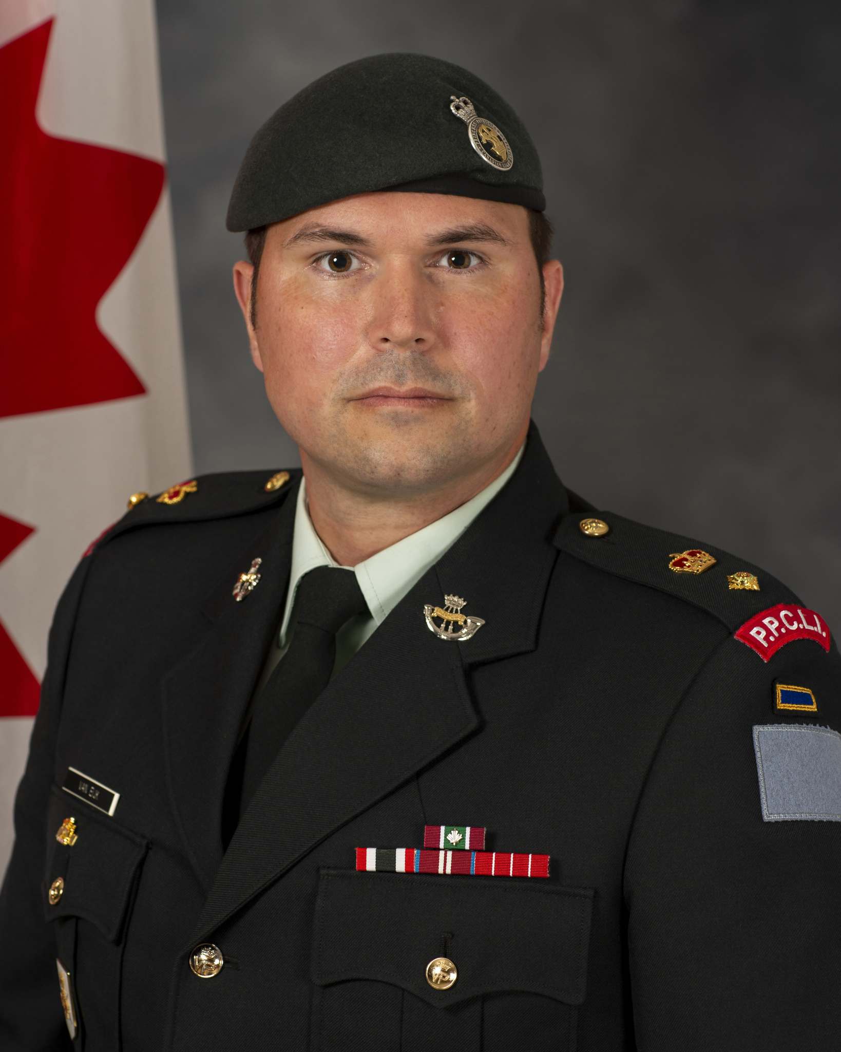 Lt.-Col. Jesse Van Eijk takes over command of 2PPCLI – Brandon Sun
