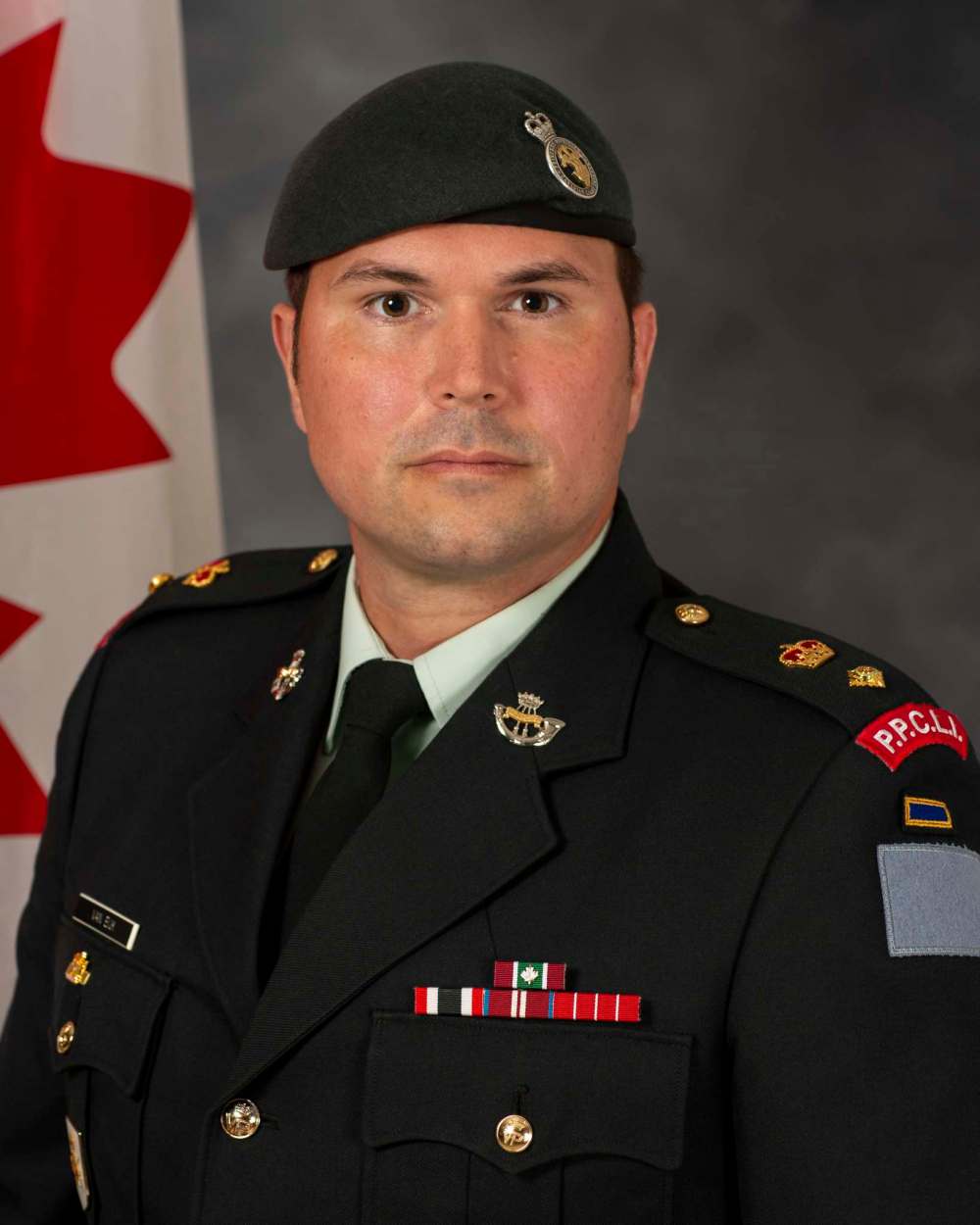 Lt.-Col. Jesse Van Eijk takes over command of 2PPCLI – Brandon Sun