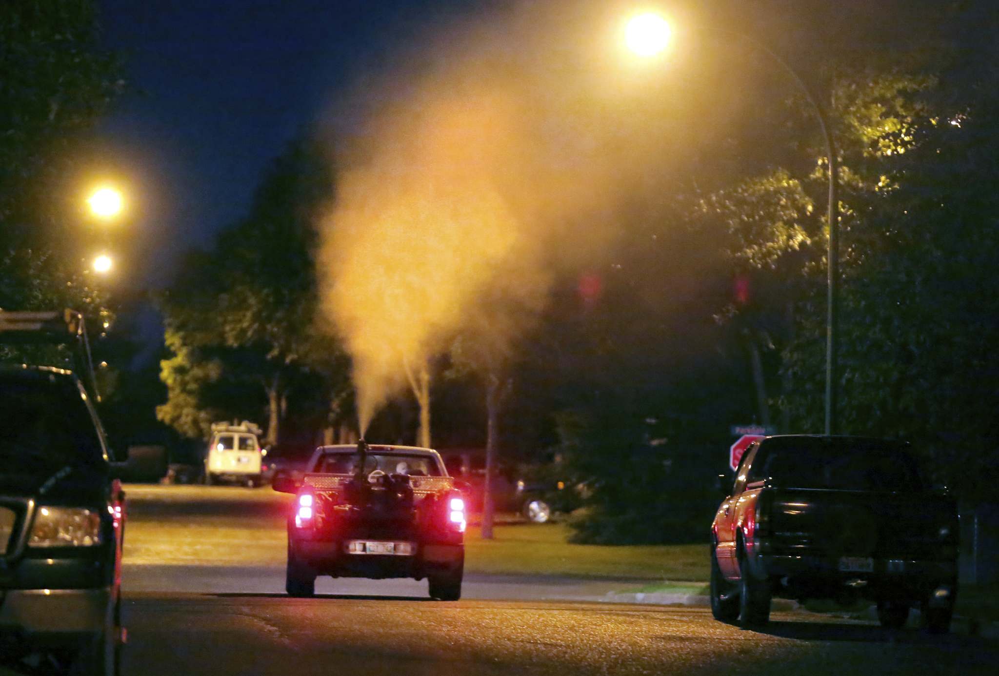 City fogging for mosquitoes this weekend – Brandon Sun