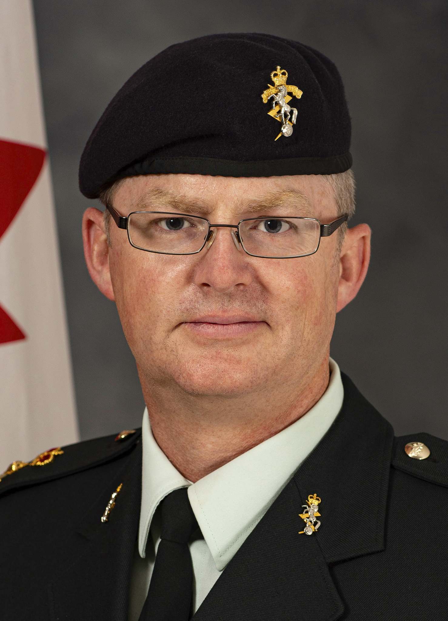 Wood takes reins at base – Brandon Sun