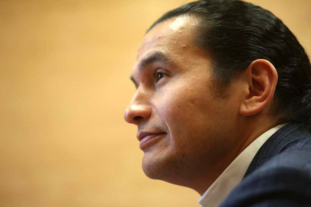 Kinew presses Tories on dashboard – Brandon Sun