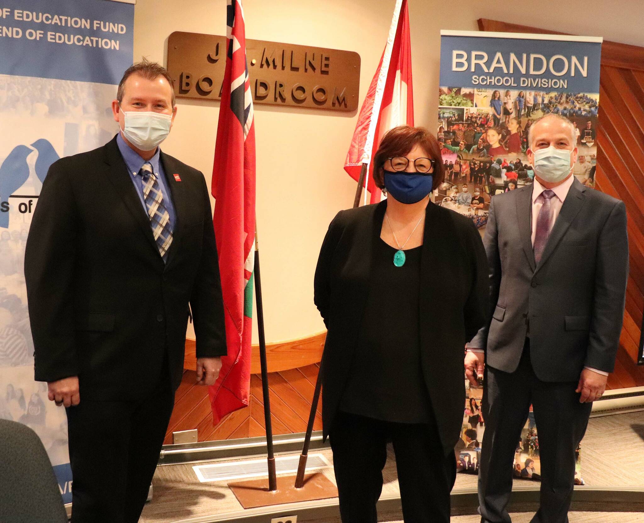 Brandon School Division secures $56M for academic year – Brandon Sun