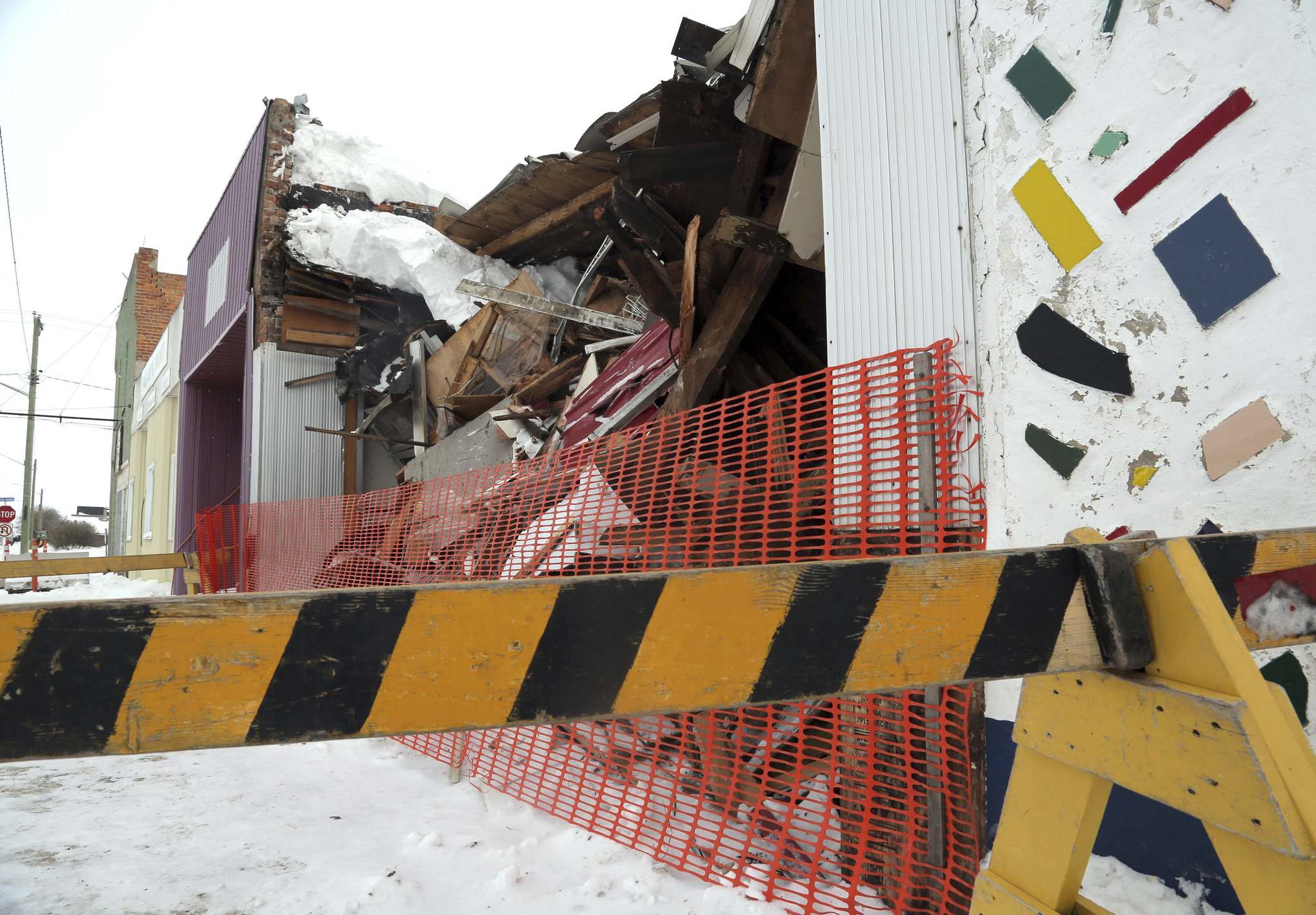 Hartney losing chunk of its history – Brandon Sun